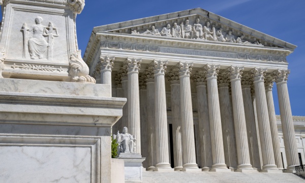 Congress Has Clashed With Supreme Court Justices Over Ethics In The Past
