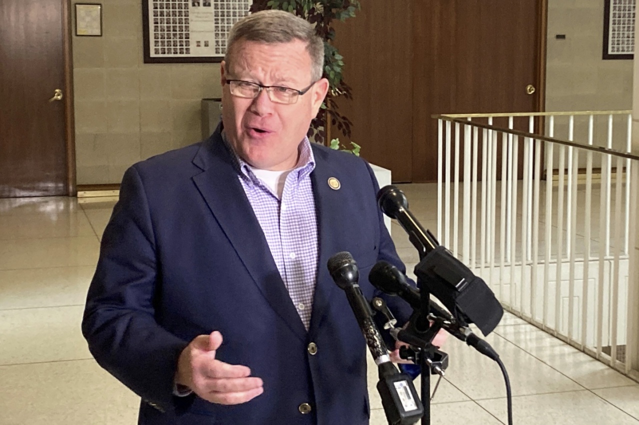 North Carolina House Speaker Tim Moore Confirms He Wont Seek Another