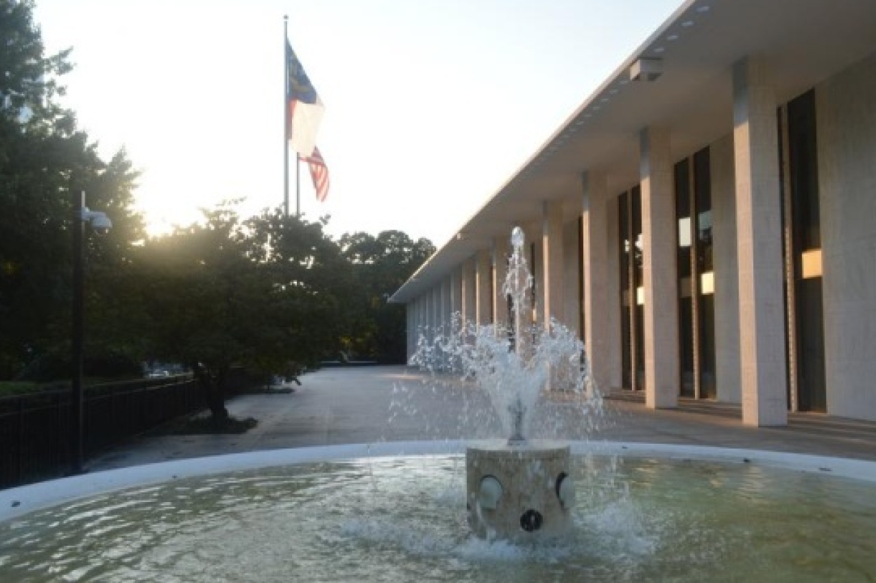 Appeals Panel Wont Order North Carolina Senate Redistricting Lines To