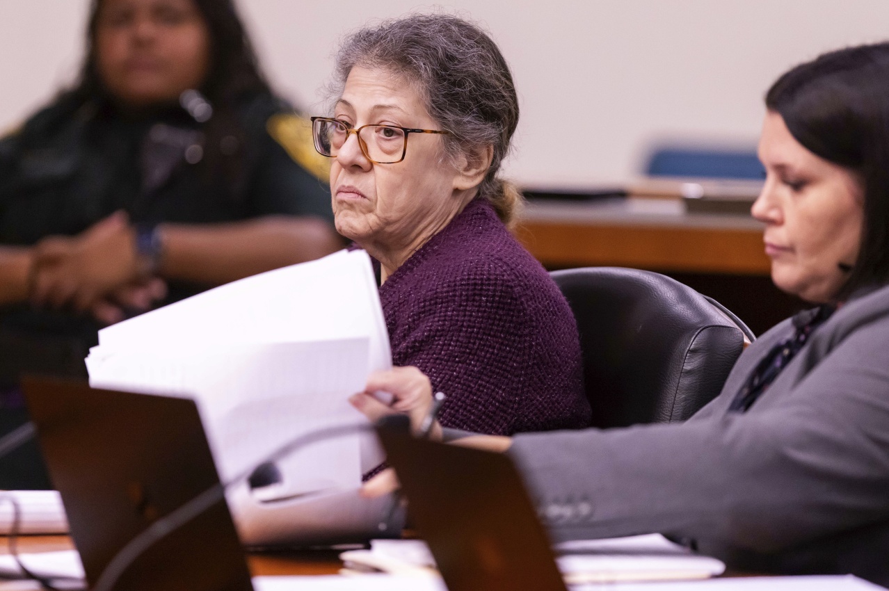 Jury convicts white Florida woman in fatal shooting of her Black neighbor Jury convicts white Florida woman in fatal shooting of her Black neighbor