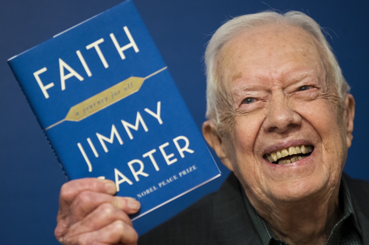 10 essential books about Jimmy Carter