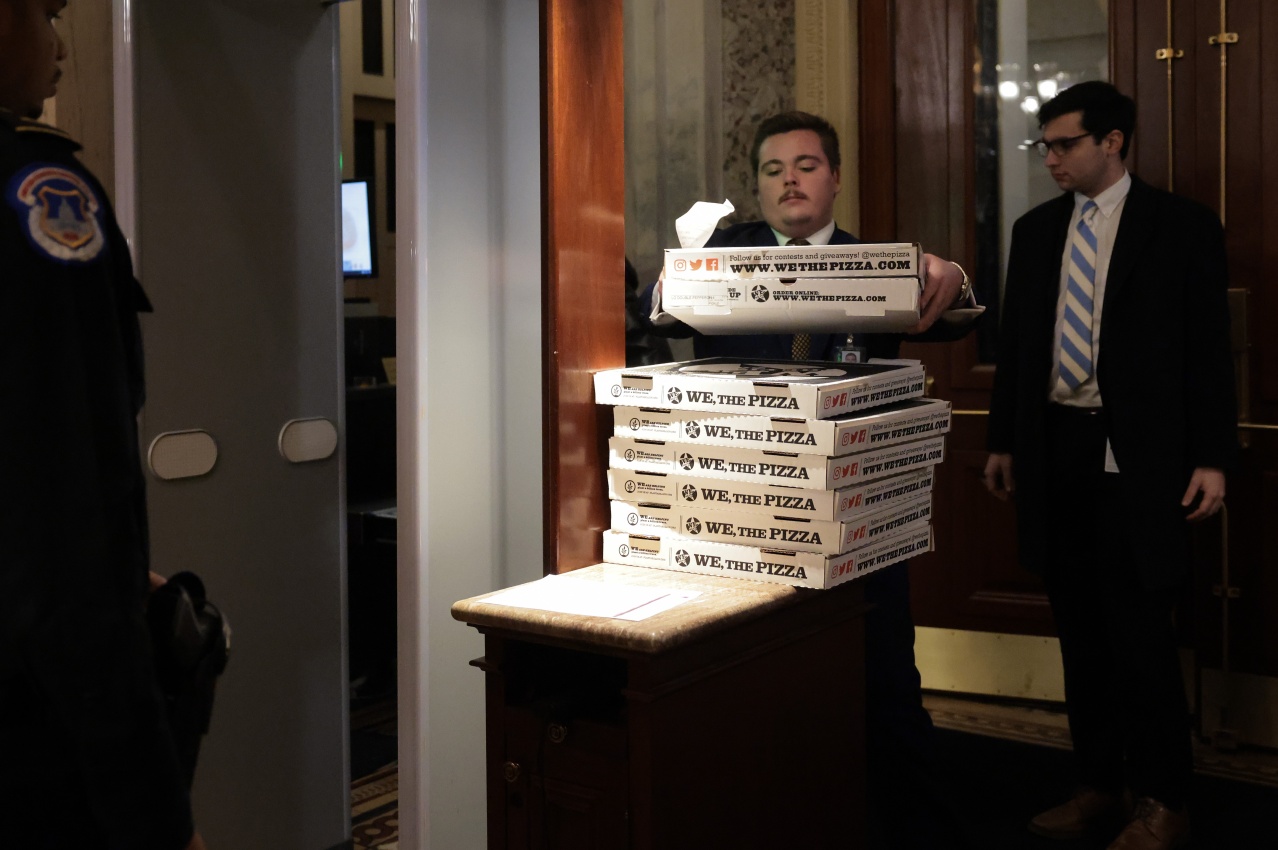 Senate adopts budget resolution after marathon vote-a-rama. Now what? Senate adopts budget resolution after marathon vote-a-rama. Now what?