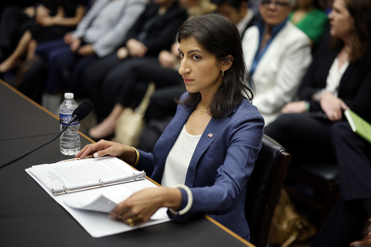 FTC and Justice Department double down on strategy to go after ... FTC and Justice Department double down on strategy to go after ...