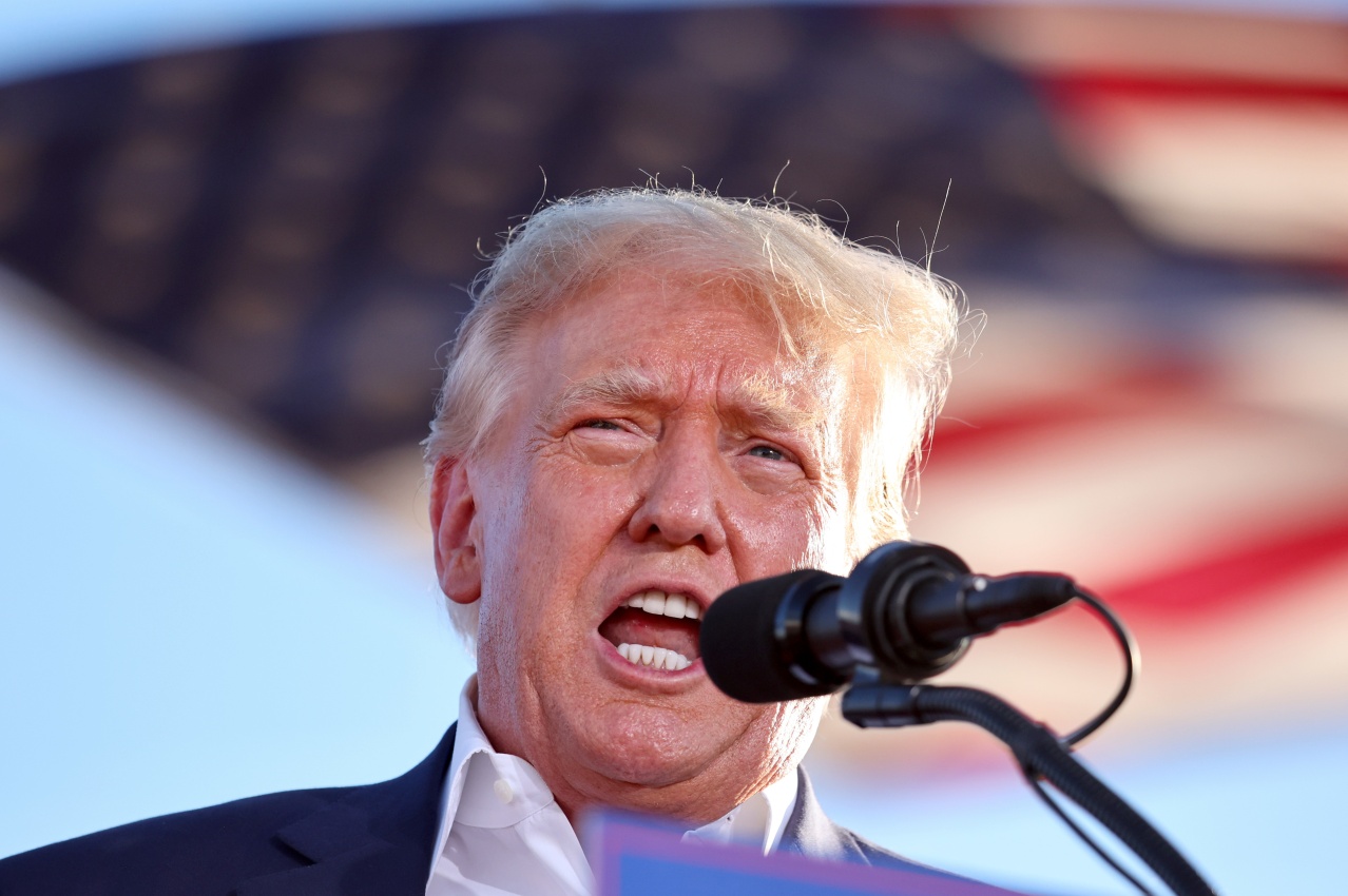 Jury selection begins in the Trump Organization tax evasion trial Jury selection begins in the Trump Organization tax evasion trial