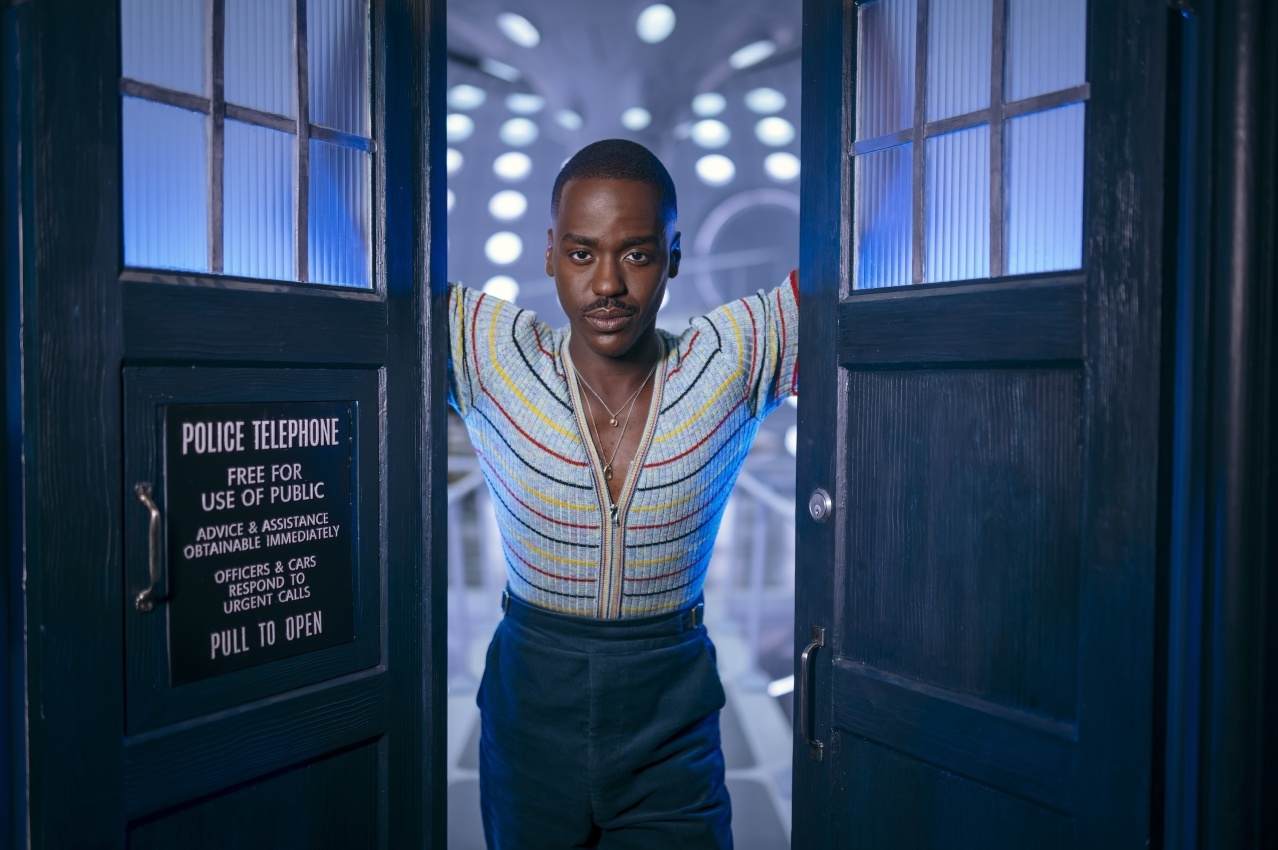 New Doctor Who Star Ncuti Gatwa Feels Sad For Critics Of Shows