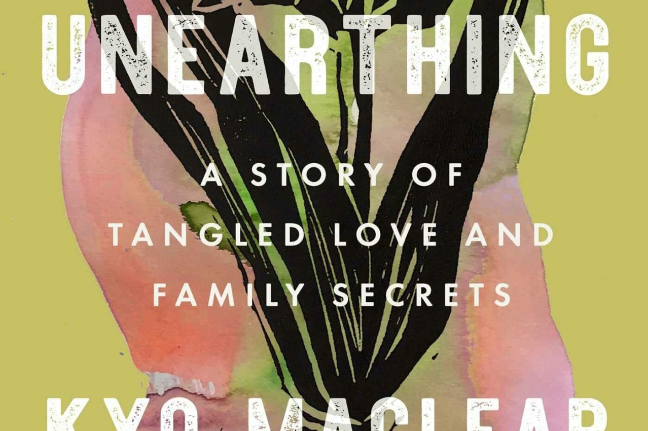 'Unearthing' couples the natural world with the meaning of family 'Unearthing' couples the natural world with the meaning of family