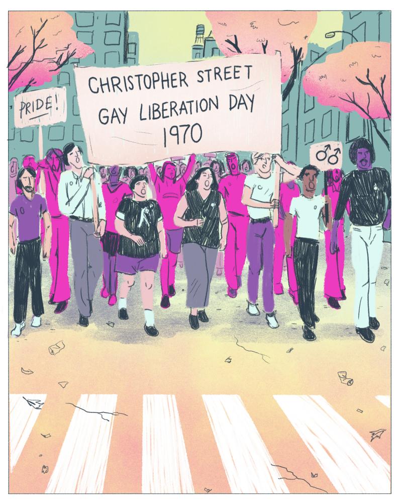 Why We Remember Stonewall 88 5 Wfdd
